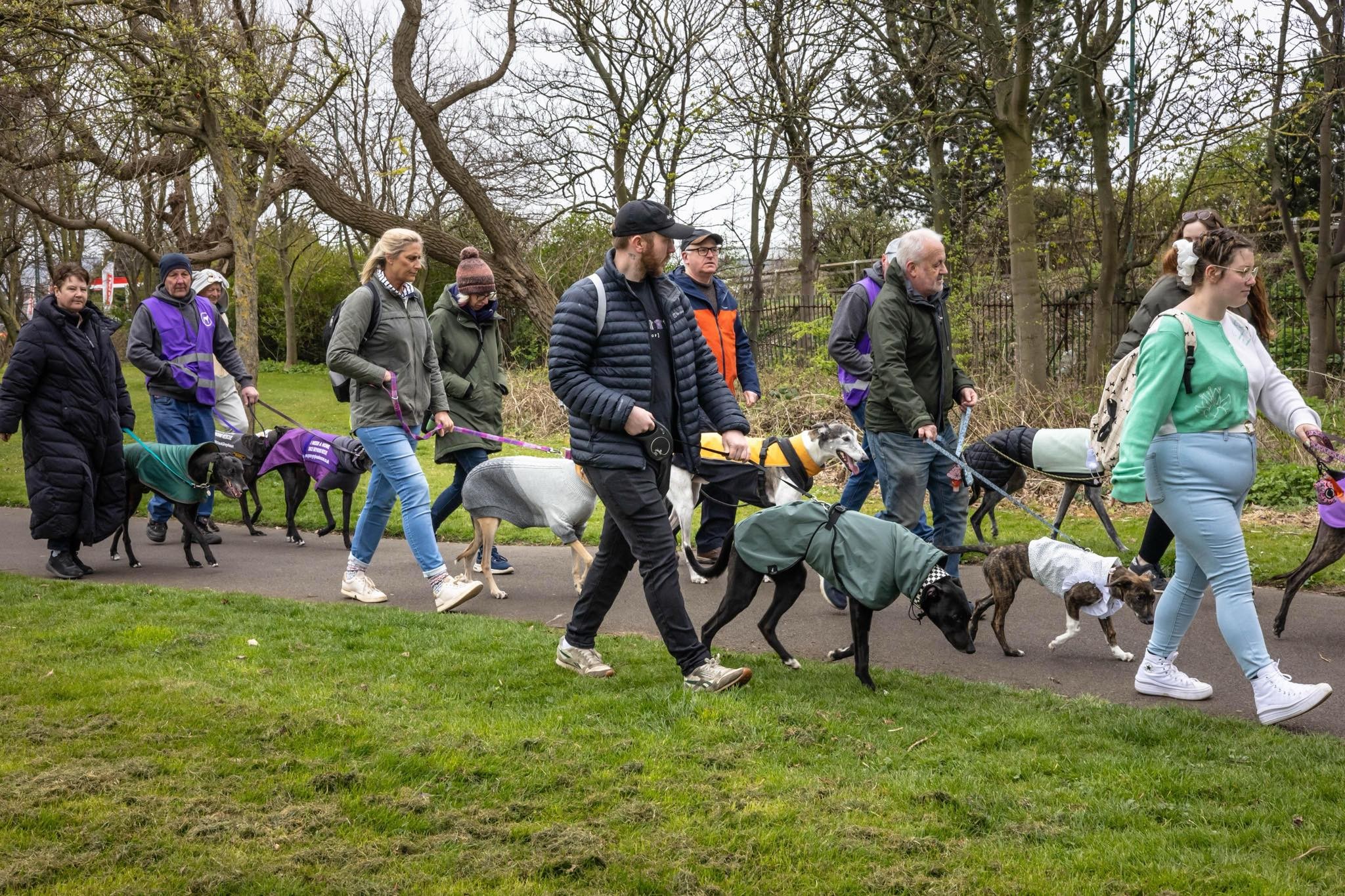 April meet and greet a ‘greyt’ success | G.R.A.C.E